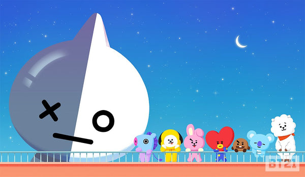 BT21 – MyOppa