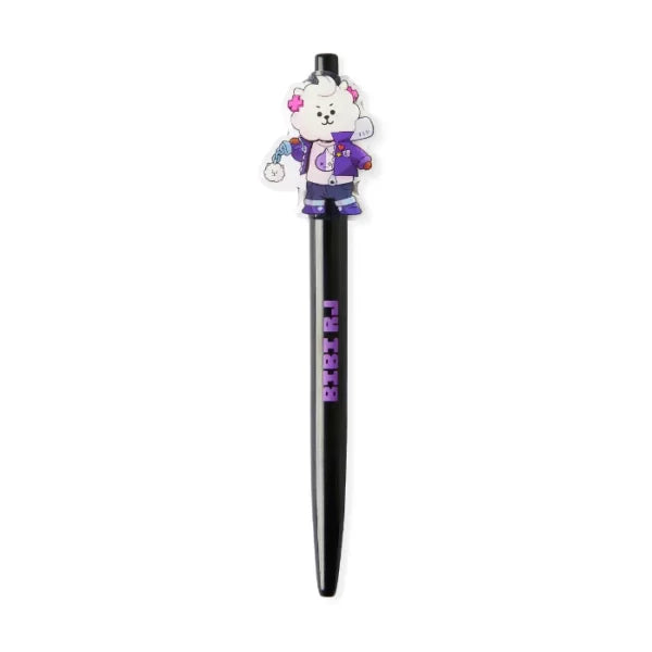 BRAWL STARS X BT21© BIBI RJ GEL PEN – MyOppa