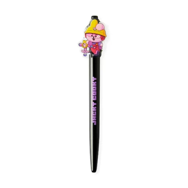 BRAWL STARS X BT21© JACKY COOKY GEL PEN – MyOppa