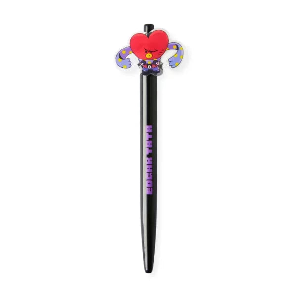 BRAWL STARS X BT21© EDGAR TATA GEL PEN – MyOppa