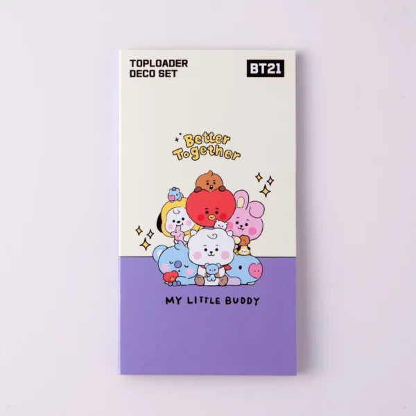 BT21 PHOTO FRAME DECO SET – MyOppa