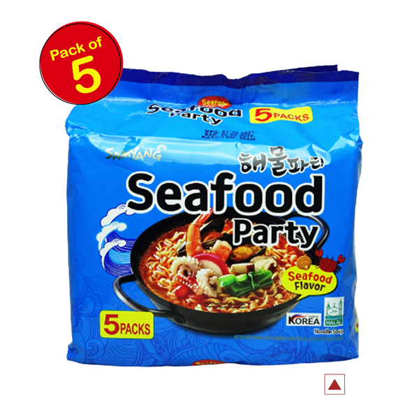 Sea Food – MyOppa