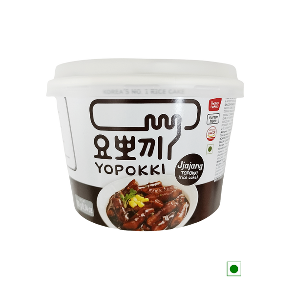 Tteokbokki – MyOppa