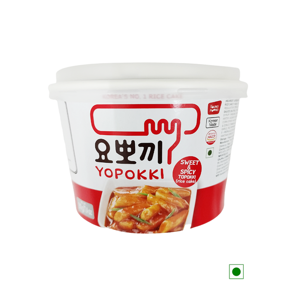 Tteokbokki – MyOppa