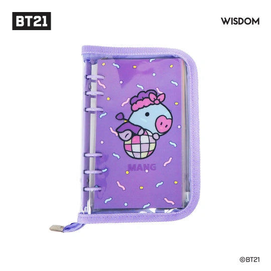 BT21 MANG RETRO DIARY – MyOppa