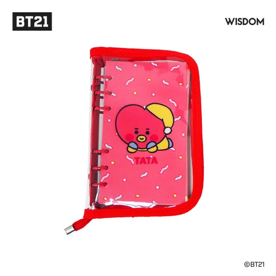 BT21 TATA RETRO DIARY – MyOppa