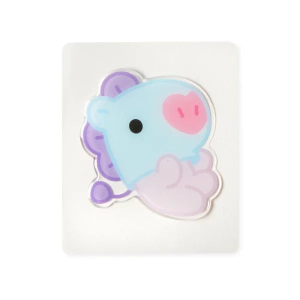 BT21© MANG EPOXY STICKER – MyOppa